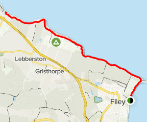 Filey to Cayton Bay - North Yorkshire, England | AllTrails