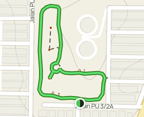 Puchong Utama Park, Selangor, Malaysia - Map, Guide | AllTrails