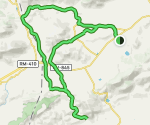 La Montañosa - El Cantón - Barbarroja - Historische Mine: 160 foto's ...