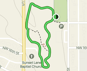 Cross Park Loop, Oklahoma - 18 Reviews, Map | AllTrails
