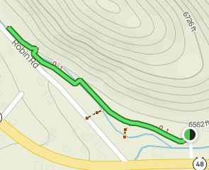 Ruidoso River Walk, New Mexico - 55 Reviews, Map | AllTrails