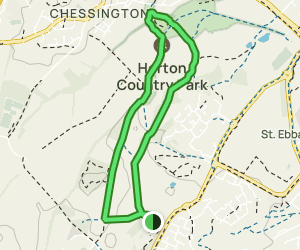 Horton Country Park Circular: 103 Reviews, Map - Surrey, England ...