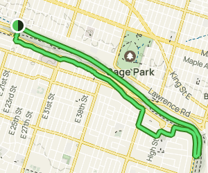 Escarpment Rail Trail - Mountain Brow - Wentworth Stairs: 36 Reviews ...