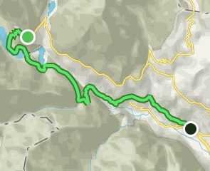 Alpe Adria Trail, Segment 1: Kaiser-Franz-Josefs-Höhe - Heiligenblut ...