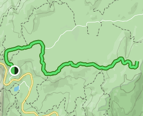 Split Mountain Trail, California - 6 Reviews, Map | AllTrails