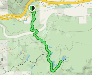 Loch Leven Trail, California - 2,306 Reviews, Map | AllTrails