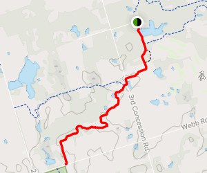 Secord's Pond - Oak Ridges Trail | Map, Guide - Ontario, Canada | AllTrails