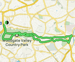 Woodgate Valley Country Park and Selly Oak circular, 35 Fotos - West ...
