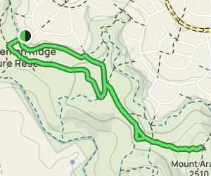 Mount Arawang via Cooleman Ridge: 7 Reviews, Map - Australian Capital ...