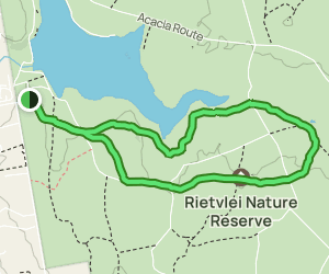 Riet River Trail: 2 Reviews, Map - Gauteng, South Africa | AllTrails