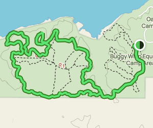 Cooper Lake Lonesome Dove Loop: 68 Reviews, Map - Texas | AllTrails