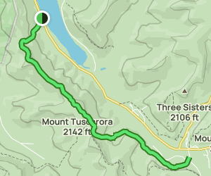 Mount Tuscarora Trail: 241 Reviews, Map - New York | AllTrails