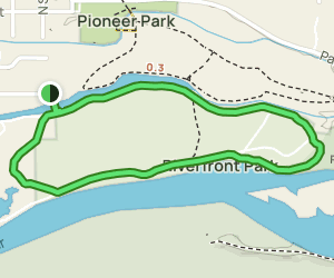Riverfront Park Loop: 19 Reviews, Map - Oregon | AllTrails