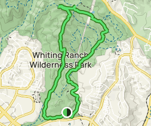 Whiting Ranch Loop: 224 Reviews, Map - California | AllTrails