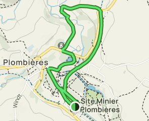 GrenzRouten - Plombiéres: 5 Reviews, Map - Liège, Belgium | AllTrails