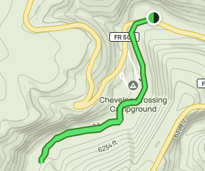 Chevelon Canyon: 18 Reviews, Map - Arizona | AllTrails