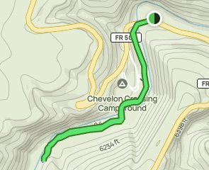 Chevelon Canyon, Arizona - 18 Reviews, Map | AllTrails