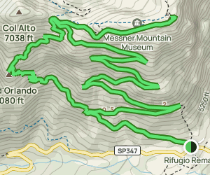 Monte Rite - Messner Mountain Museum: 6 Reviews, Map - Veneto, Italy ...