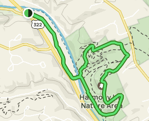 Harmony Hill Nature Area Loop, Pennsylvania - 502 Reviews, Map | AllTrails