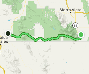 Mexican Border Scenic Drive : 59 Reviews, Map - Arizona | AllTrails