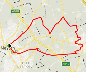 Neston and Willaston Circular - Cheshire, England | AllTrails
