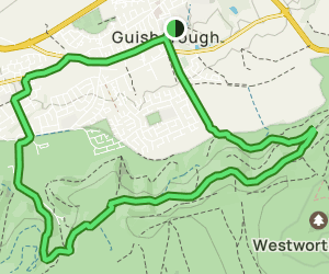Guisborough - Hutton Village Circular: 1 Reviews, Map - North Yorkshire ...
