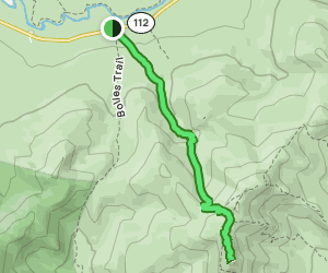 Champney Brook Trail to Mount Chocorua: 2363 Reviews, Map - New ...