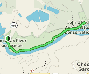 Appomattox River Trail: 148 Reviews, Map - Virginia | AllTrails