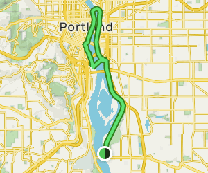 Springwater Corridor: Sellwood to Waterfront: 300 Reviews, Map - Oregon ...