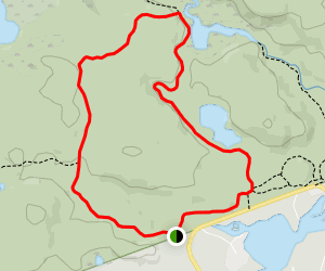 Kingscote Creek - High Falls Pond - Little Rock Lake | Map, Guide ...