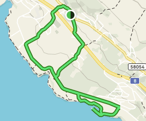 Kostrena Sveta Lucia - Perilo Bay: 1 Reviews, Map - Primorje-Gorski ...