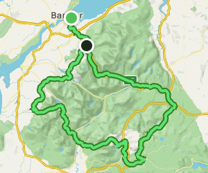 Llwybr Llechi Eryri (Snowdonia Slate Trail): 56 Reviews, Map - Gwynedd ...