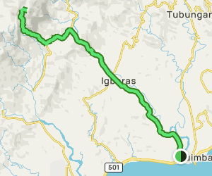 Napulak Mountain Trail: 1 Reviews, Map - Iloilo, Philippines | AllTrails