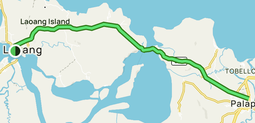 Laoang Northern Samar