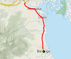 Balanga Plaza - Layac Cycling Route - Bataan, Philippines | AllTrails