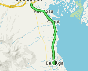 Balanga Plaza - Layac Cycling Route: 0 Reviews, Map - Bataan ...