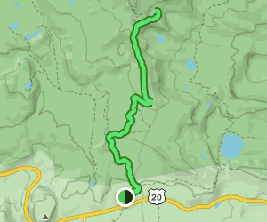 AllTrails | Santiam Highway to Summit Lake: 68 Reviews, Map - Oregon