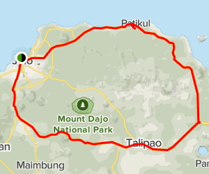 Jolo - Talipao - Patikul Loop - Sulu, Philippines | AllTrails