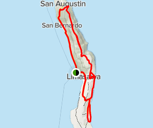 Limasawa Island Loop | Mapa, Roteiro - Southern Leyte, Philippines ...
