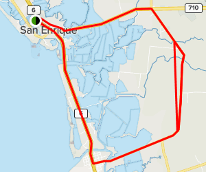 San Enrique - Pontavedra Loop | Map, Guide - Negros Occidental ...