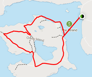 Omey Island Loop | Mapa, Roteiro - County Galway, Ireland | AllTrails