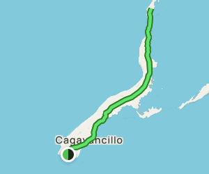 Cagayancillo Route | Map, Guide - Palawan, Philippines | AllTrails