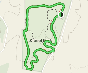 Kiesel Park Outer Loop: 32 Reviews, Map - Alabama | AllTrails