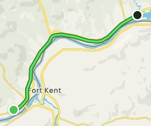 AllTrails | Clair - Baker Brook via Sentier NB Trail: 1 Reviews, Map ...