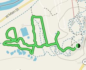Volunteer, Walking Path and Spikes Loop, Maine - Map, Guide | AllTrails