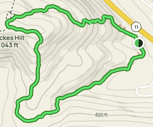 Lockes Hill Trail: 1886 Reviews, Map - New Hampshire | AllTrails