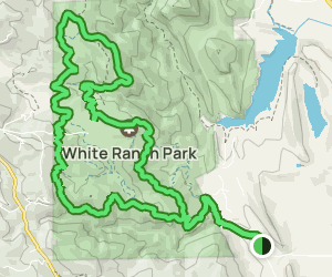 AllTrails | White Ranch Open Space Outside Loop: 159 Reviews, Map ...