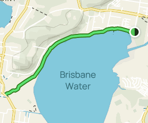 Kincumber to Saratoga Boardwalk: 75 Reviews, Map - New South Wales ...