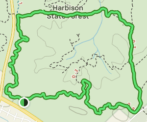 Firebreak Trail: 1197 Reviews, Map - South Carolina | AllTrails