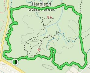 Firebreak Trail, South Carolina - 1,318 Reviews, Map | AllTrails